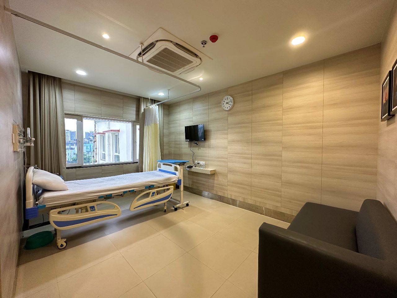 PRESS Coverage: New Orchid Block Inauguration - HLG Memorial Hospital ...